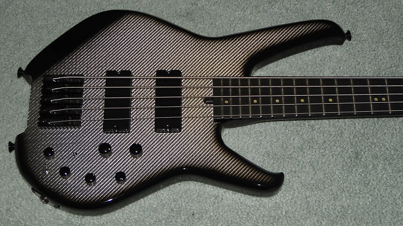 Status Graphite Stealth CW 5 Chris Wolstemholme Signature | Reverb