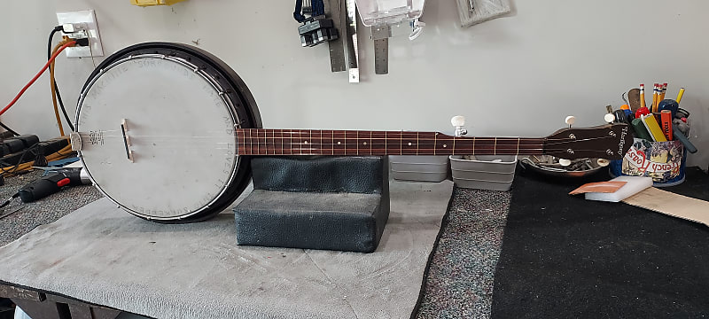Harmony 5 string banjo 70's? | Reverb