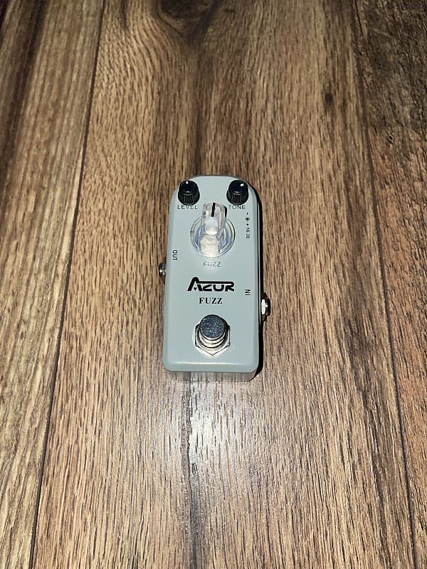AZOR Fuzz Grey | Reverb