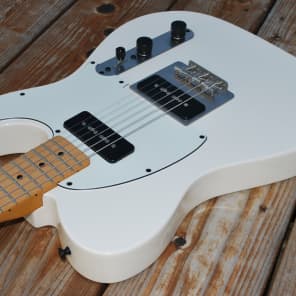 Custom P90 Fender Tele Telecaster Electric Guitar | Reverb