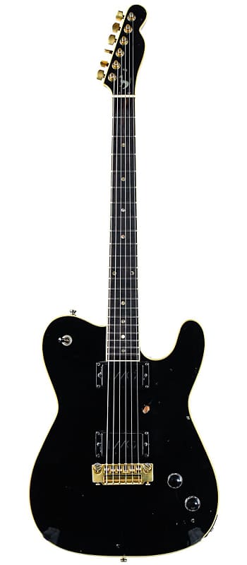 Anno Galama T-Style Black 1980's | Reverb UK