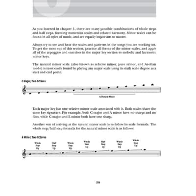 Piano Essentials Scales, Chords, Arpeggios, and Cadences for | Reverb