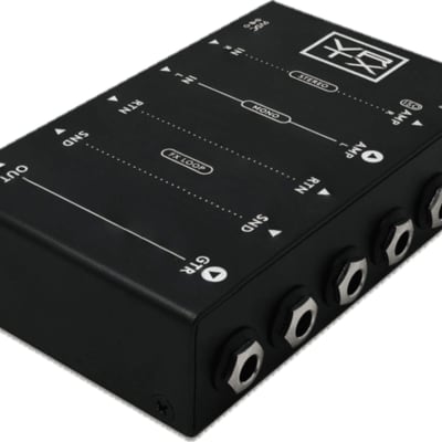 Vertex Pedalboard Buffer Interface | Reverb