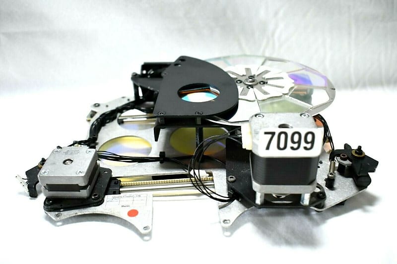 MARTIN MAC 700 COLOR PRISM MODULE #7099 (ONE) | Reverb