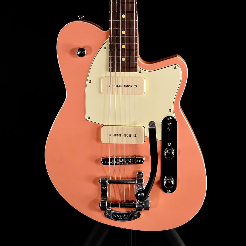 Reverend Charger 290 Limited Edition Solidbody Electric | Reverb