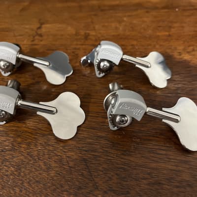 Hipshot Bass light tuners 2000’s | Reverb