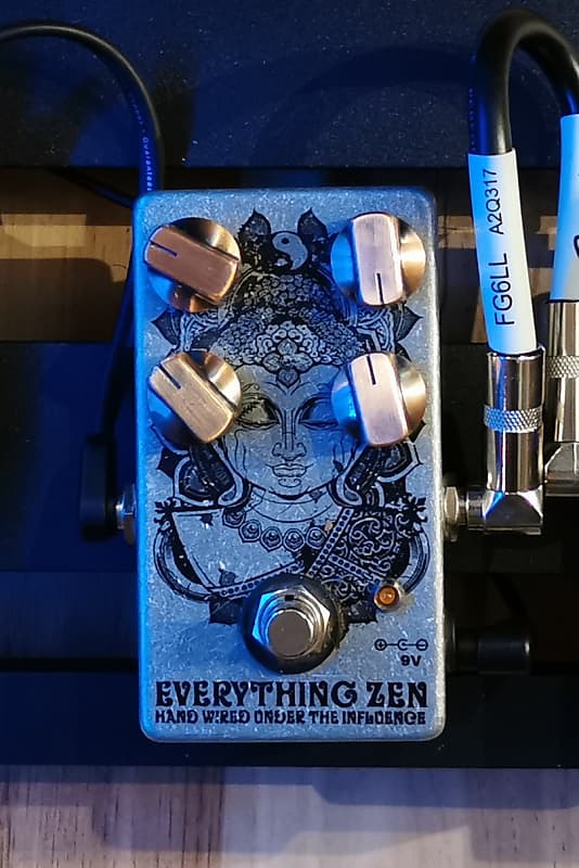 Dope Fx Everything Zen (Zendrive clone) | Reverb