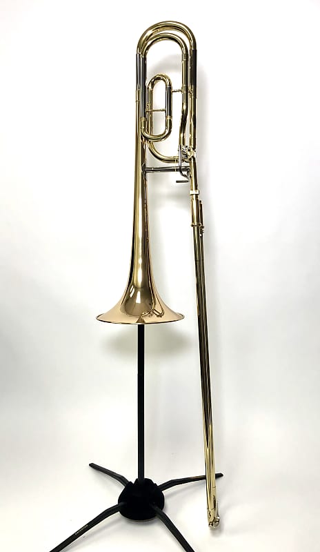Yamaha Allegro Trigger Trombone | Reverb