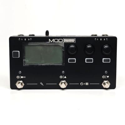 MOD Dwarf Smart Audio Processor | Reverb