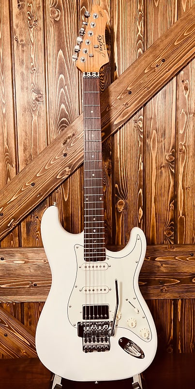 2023 Firefly FFST Super Strat Style | Reverb