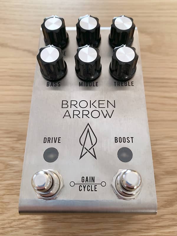 Jackson Audio Broken Arrow | Reverb