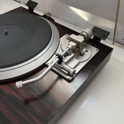 JVC/Victor QL-Y3F 1981 - BEAUTIFUL Rosewood | Reverb