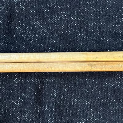Very Rare Vintage Ginger Baker Signature Drum Sticks by | Reverb