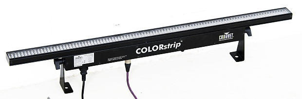 Chauvet COLORstrip LED Wash strip Light | Reverb