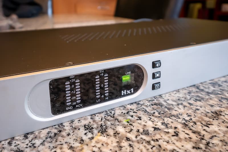 Telos Hx1 analog telephone interface | Reverb