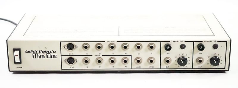 Garfield Mini Doc | Reverb UK