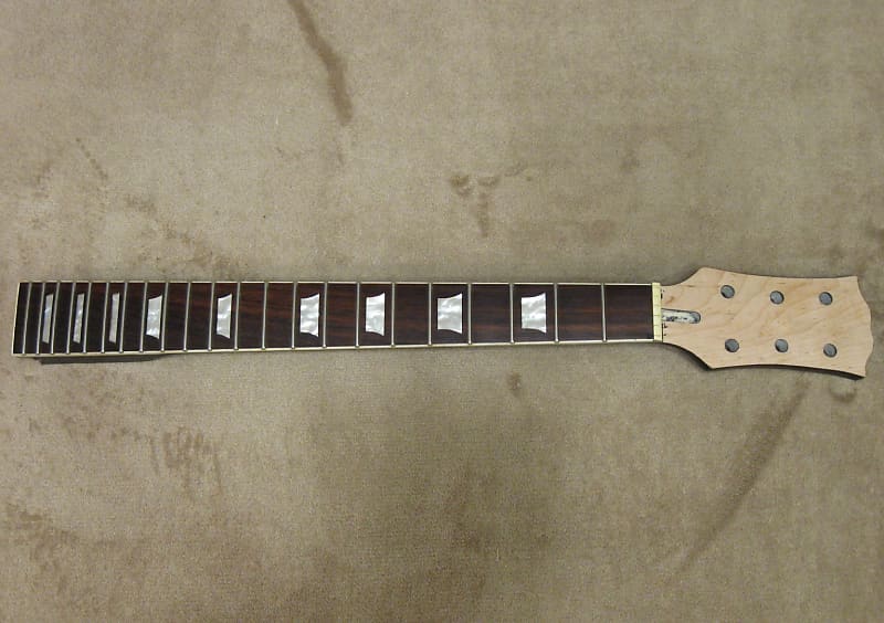 Unknown LP Standard Style Guitar Neck 24.75" Scale Import | Reverb