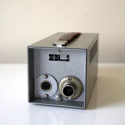 Vintage Neumann NKMa Power Supply for AC701 KM56 KM54 KM64 | Reverb