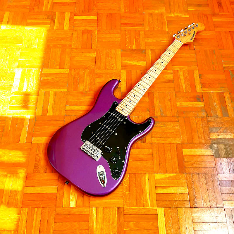 Westfield Super Strat 500 - Great Stratocaster Style Guitar | Reverb