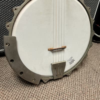 Framus Gagliano 5-String Open Back Banjo 1960s | Reverb