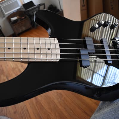 Kiesel Modern J-Bass 5-string, 2024, Immaculate condition | Reverb