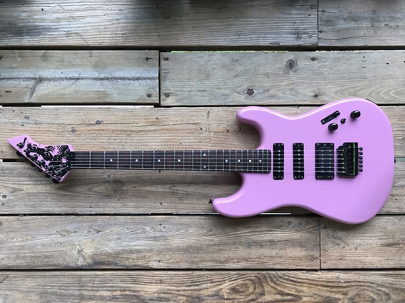 BC Rich Rave ST Gorilla | Reverb