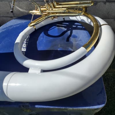 CONN FIBERGLASS SOUSAPHONE 14K | Reverb