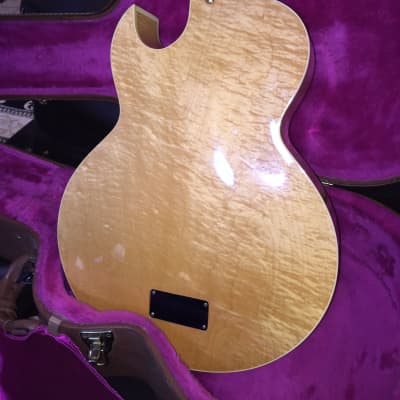 Gibson EB-750 1991 Natural | Reverb