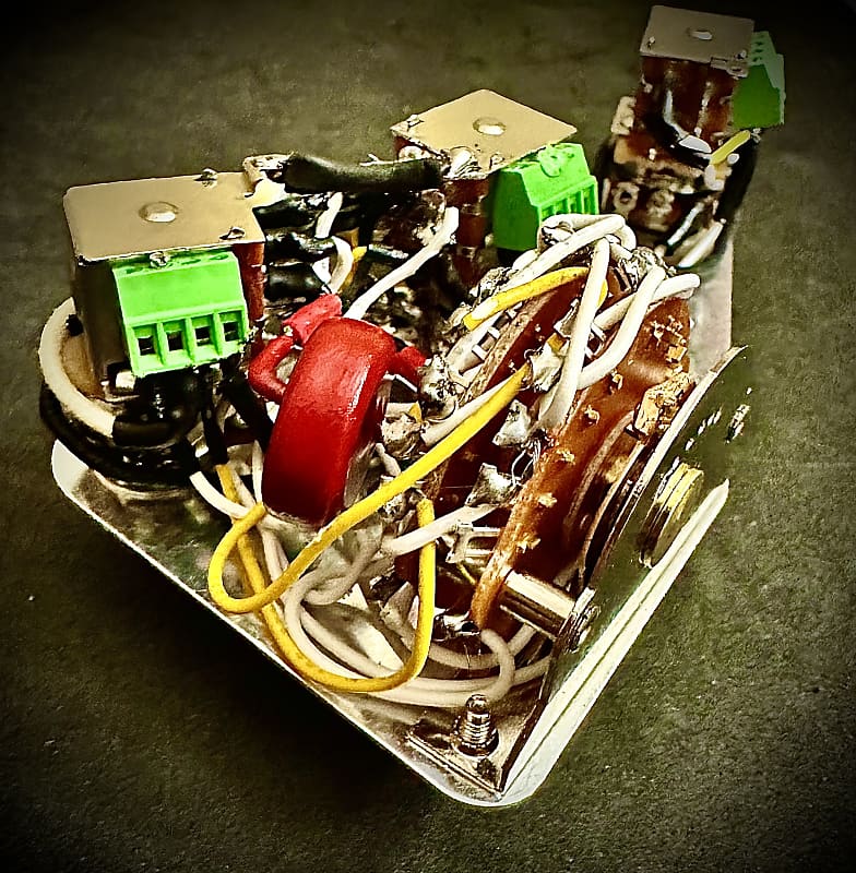 85 - SOUND HSS SOLDERLESS WIRING HARNESS!! MASSIVE TONAL | Reverb