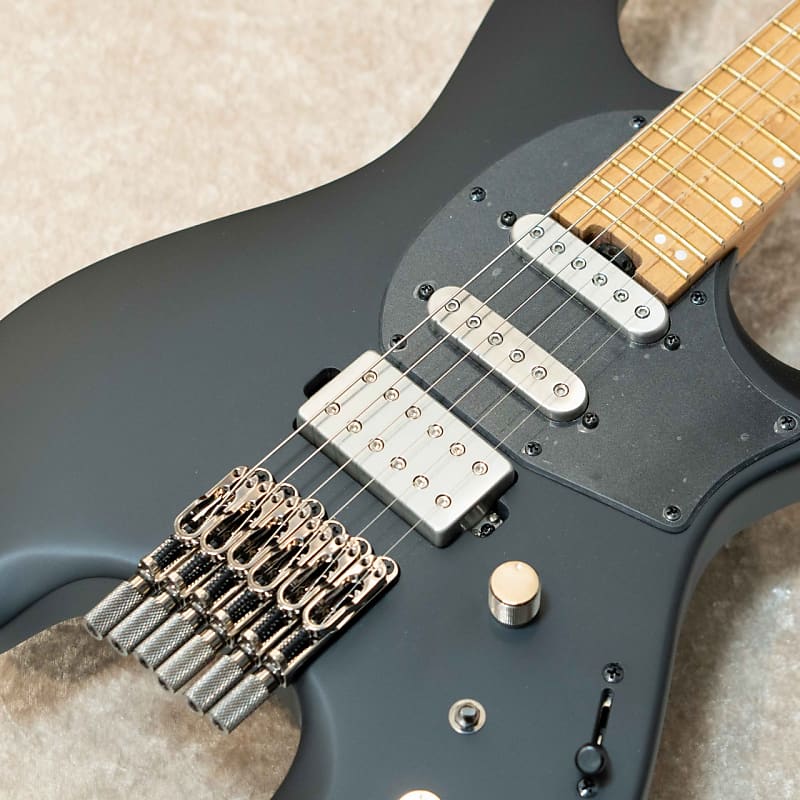 Ibanez Q54 -Black Flat / BKF- 2022. | Reverb