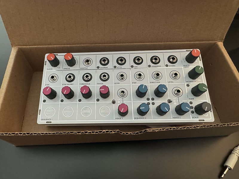 Modern Sounds Pluto | Reverb