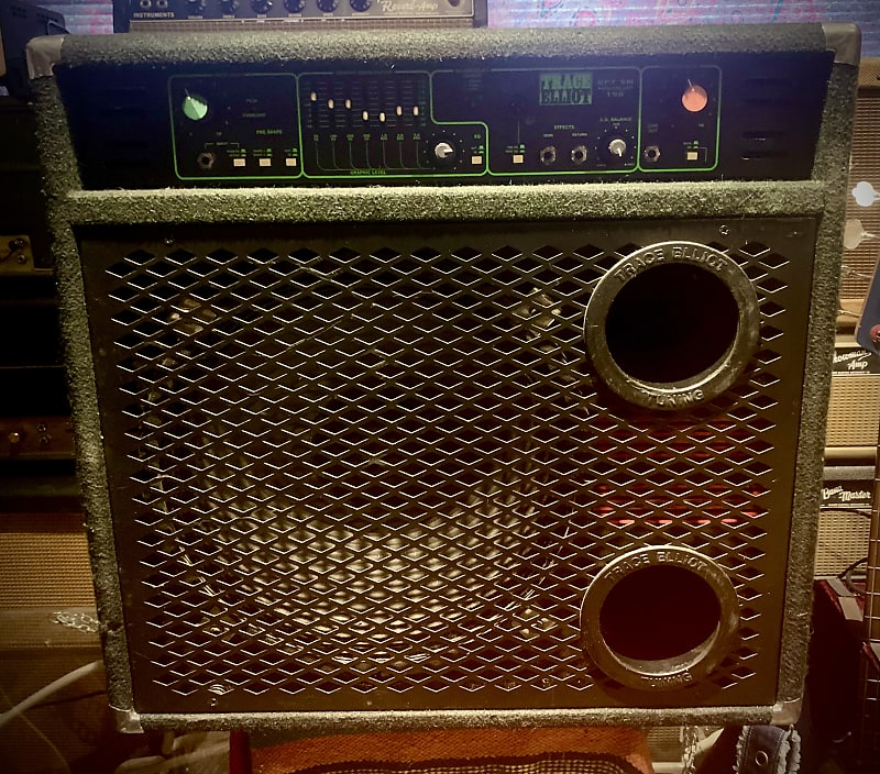 Trace Elliot GP7SM150 Early 2000’s | Reverb