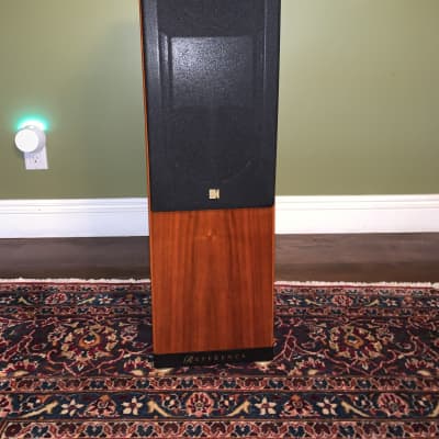 KEF Reference Series Model One ~ Two From 2000-2001 - Rosenut | Reverb