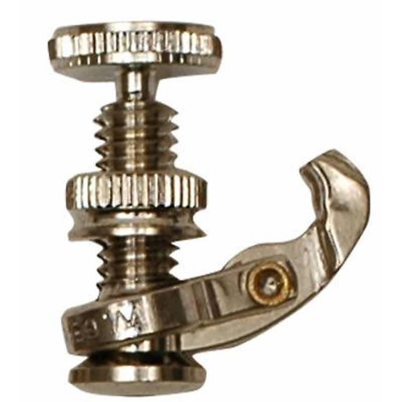 Wittner Nickel Plated E String Violin Adjuster | Reverb