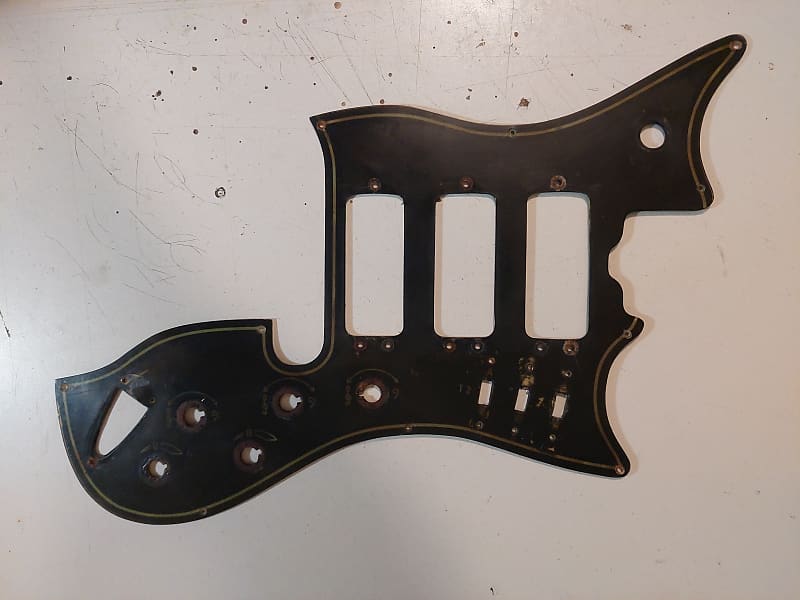 Musima Eterna Original Pickguard | Reverb UK