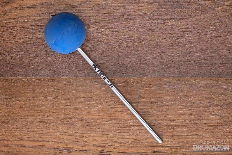 VIC FIRTH VICKICK VKB-4 RUBBER CAJON / BASS DRUM BEATER | Reverb