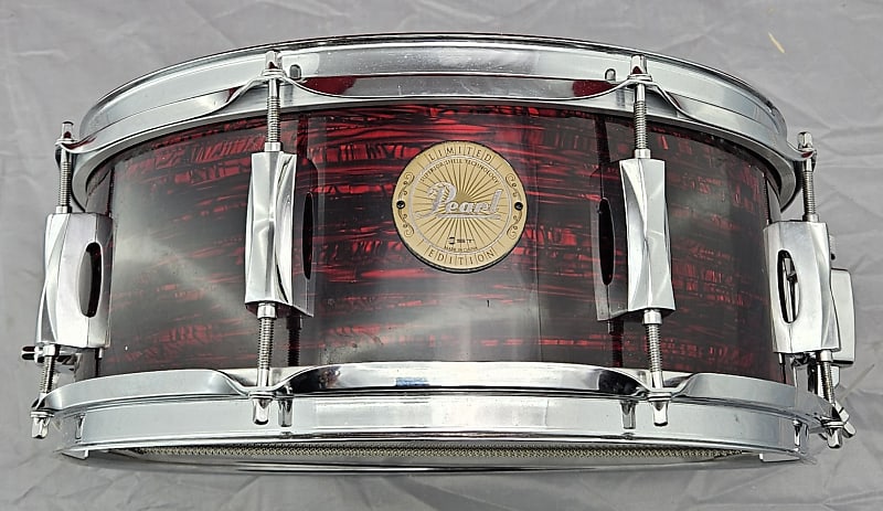 Pearl Limited Edition 14x5.5 Poplar/Birch Snare Drum | Reverb