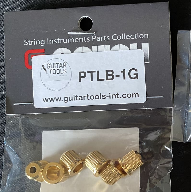Gotoh Gold String Ferrules 8.3mm | Reverb