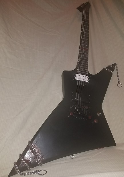 ESP EX Custom Modified W/ HSC | Reverb