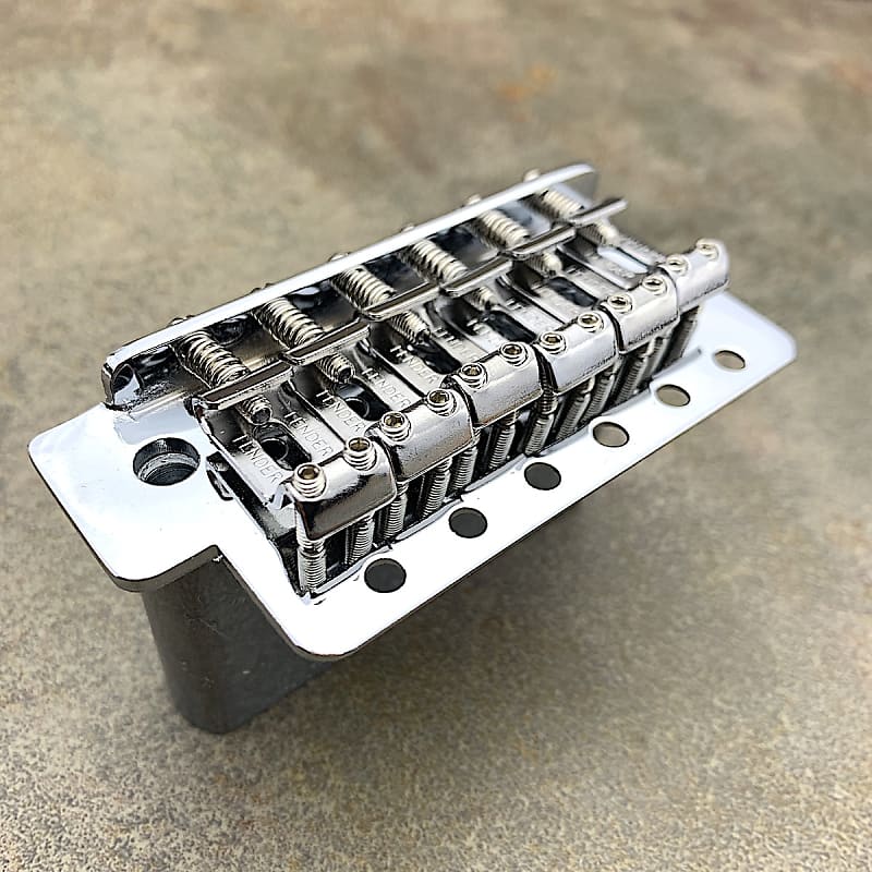 Original Fender Bridge - Vintage Style, Standard | Reverb UK