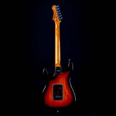 Jet Guitars JS-300 JS300 SB, solid basswood body, 22 frets | Reverb