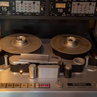 Studer A80 16 Track | Reverb