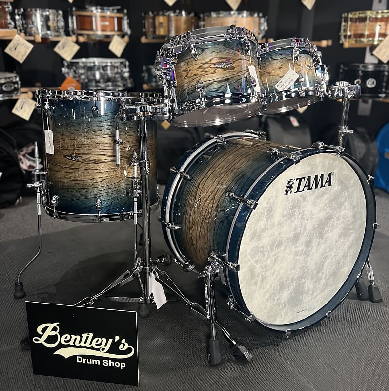 Tama TW42RZS Star Walnut 10x7 / 12x8 / 16x16 / 22x16" 4pc | Reverb