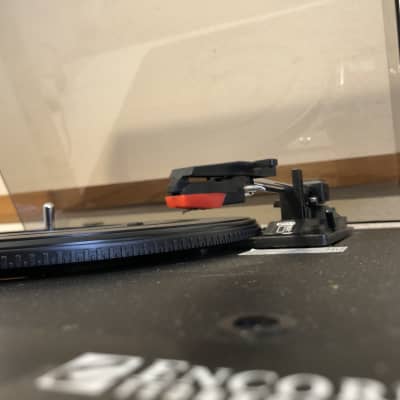 Encore 9398MO CD Recorder Turntable Record Player Cassette | Reverb