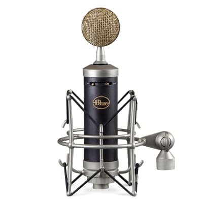 Large condenser Microphone box | Reverb