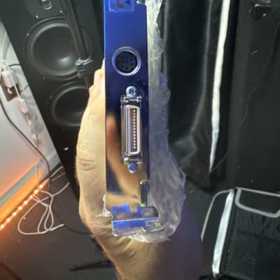 Digidesign HD Core & HD Accel PCI cards 2001 - Green | Reverb