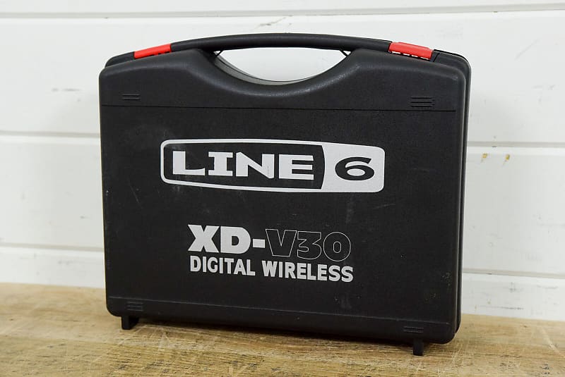 Line 6 XD-V30L 2.4GHz Digital Wireless Beltpack System, Full | Reverb