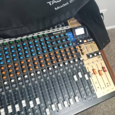 DBX Model 216 with eight dual channel DBX 310D cards 1980 | Reverb