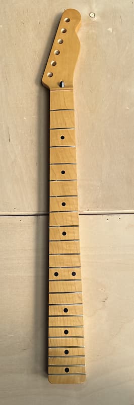 DiMarzio Tele-Style Neck Prototype | Reverb
