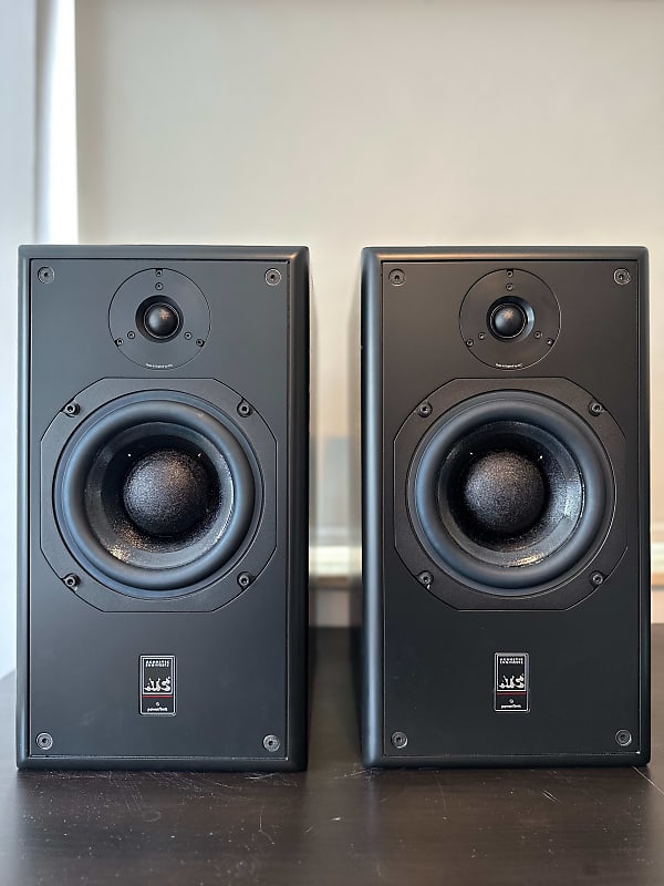 ATC SCM20ASL Pro mk2 6.5 inch Powered Studio Monitors - PAIR | Reverb